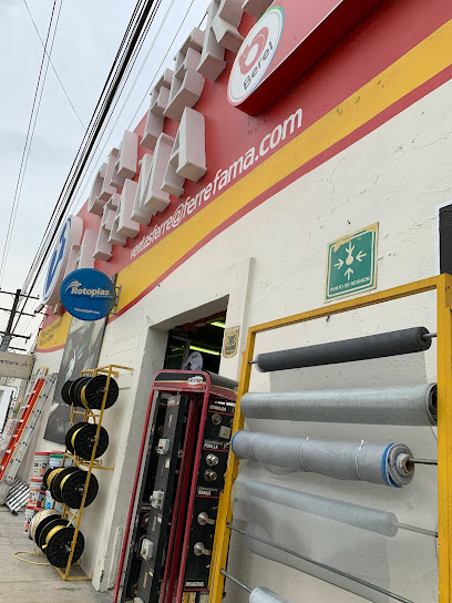 🔧 Ferretera La Fama (Suc. La Fama) en Santa Catarina