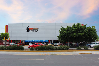 🔧 Ferretería La Fragua Jurica en Querétaro