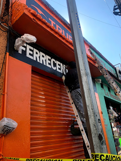 🔧 Ferrecentro en Álvaro Obregón