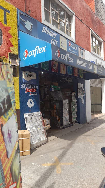 🔧 Plomer City en Gustavo A. Madero