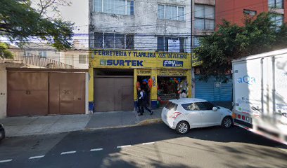 🔧 Surtek en Álvaro Obregón