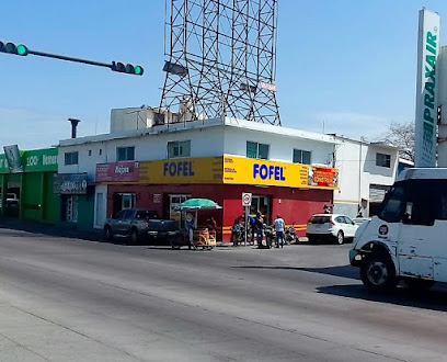 🔧 Fofel (Dr. Rafael Cuervo) en Veracruz